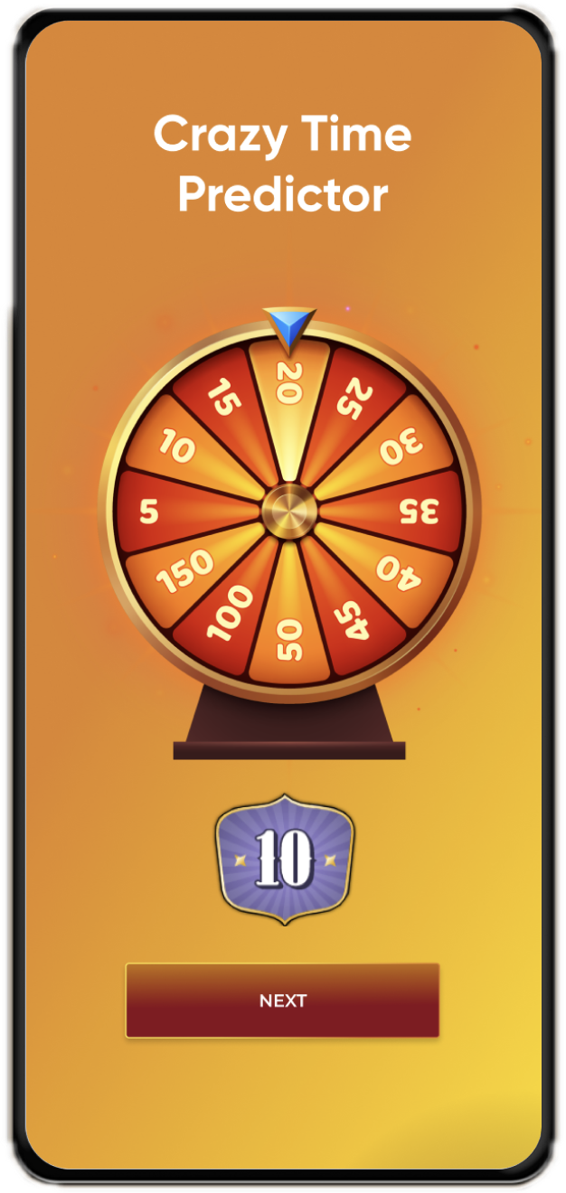 Crazy Time Predictor v.4.0 apk