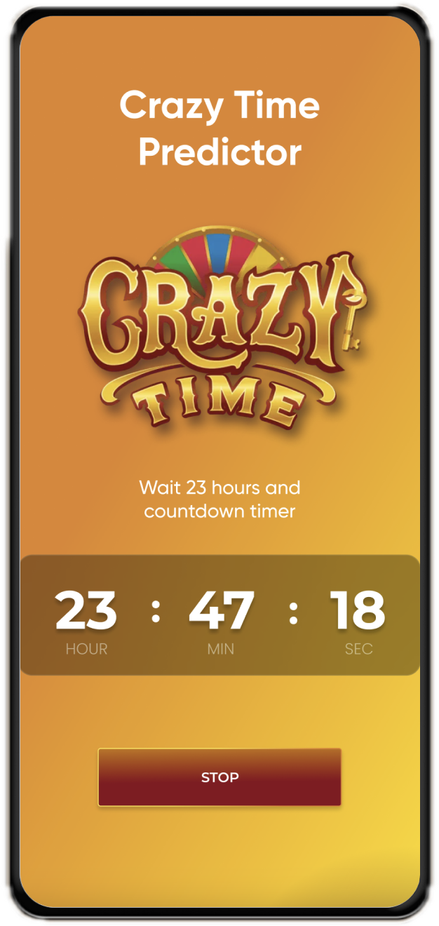 Crazy Time Predictor v.4.0 apk