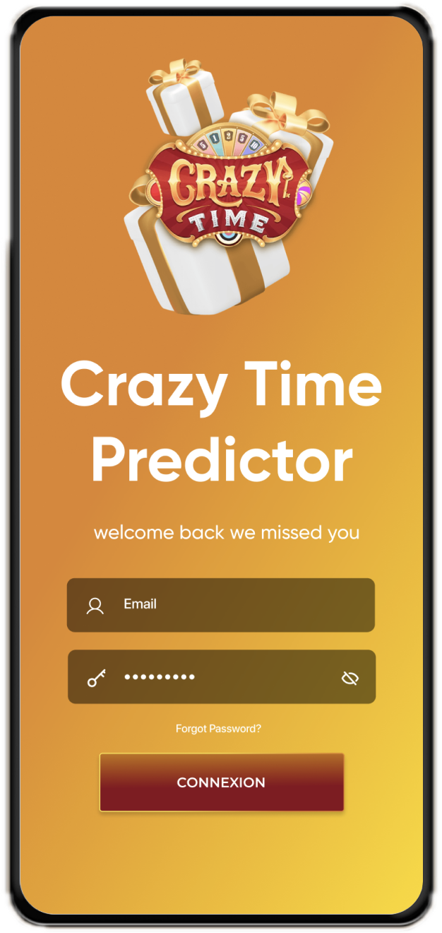 Crazy Time Predictor v.4.0 apk